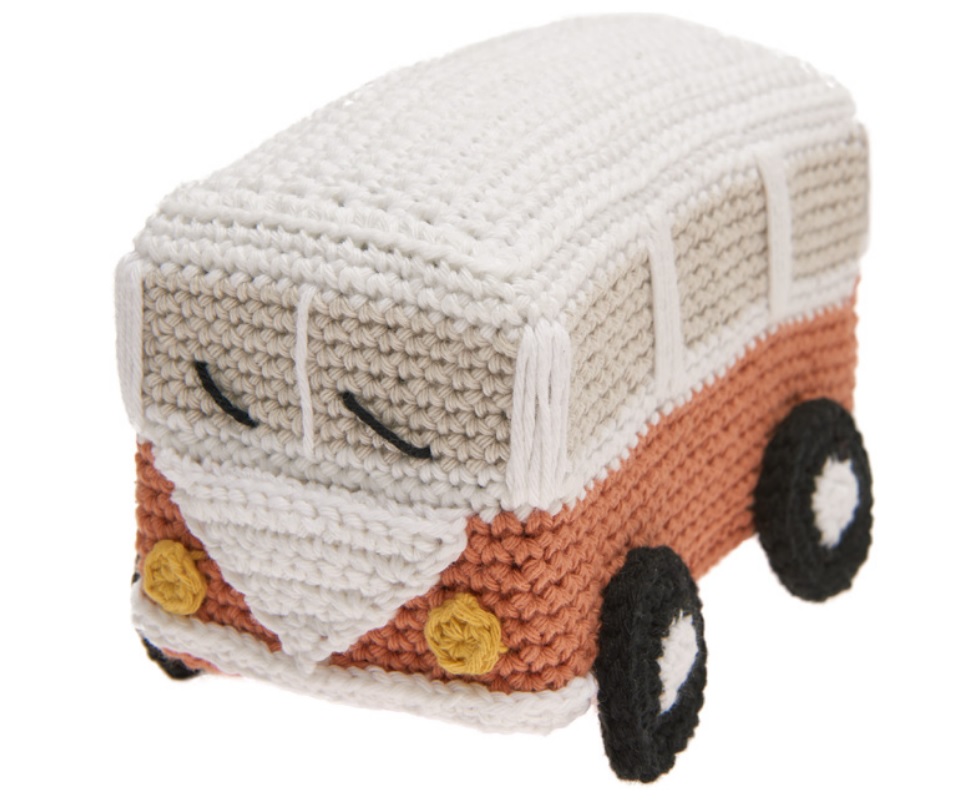 Mini van – Allô crochet